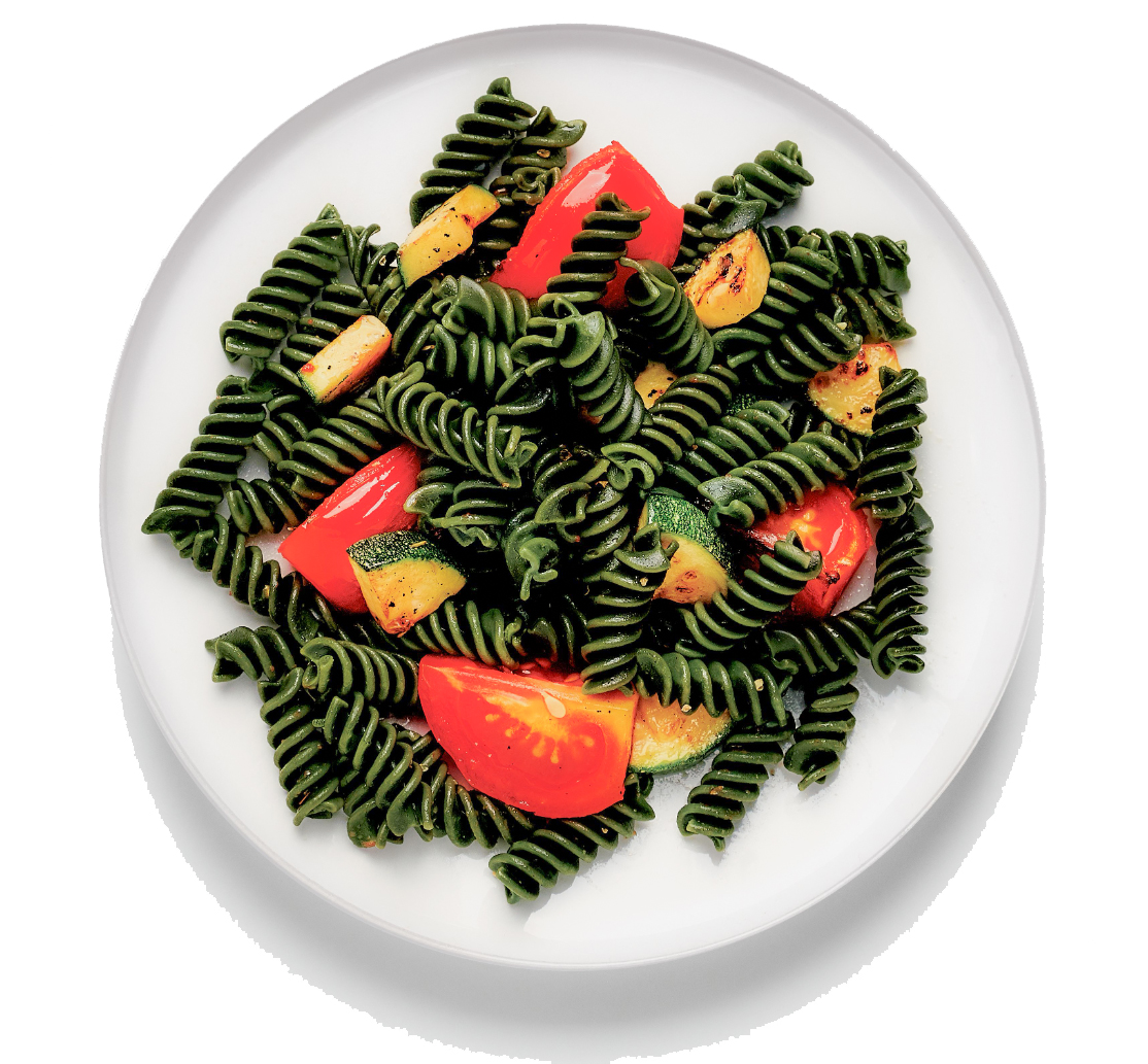 The Top Best Spirulina Pasta Fusilli | Royal Spirulina