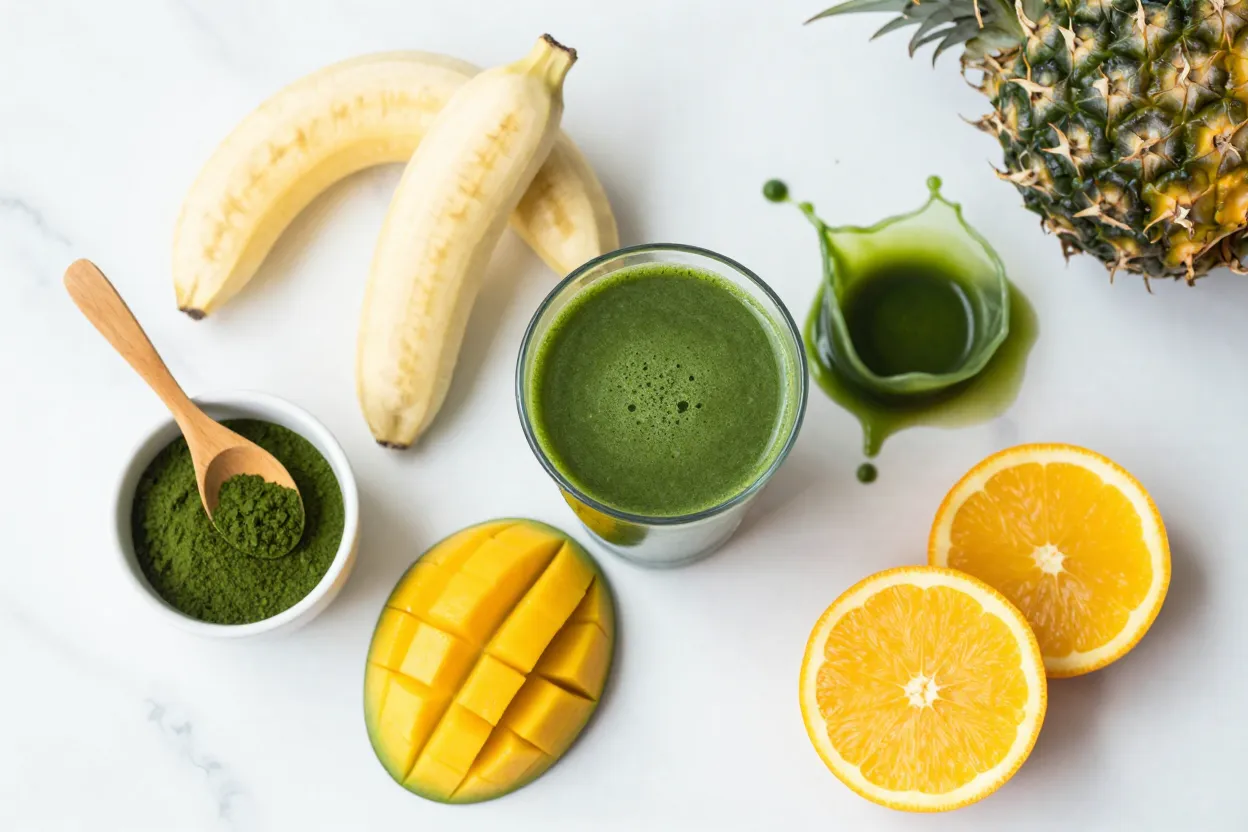 What Does Spirulina Taste Like? + 10 Ways To Make It Taste Better